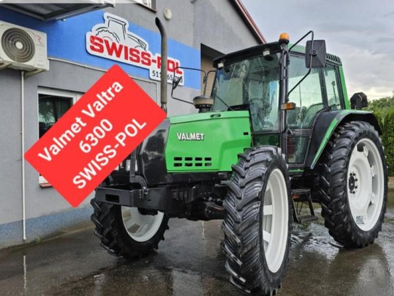 Valmet Traktor gebraucht & neu kaufen - technikboerse.at