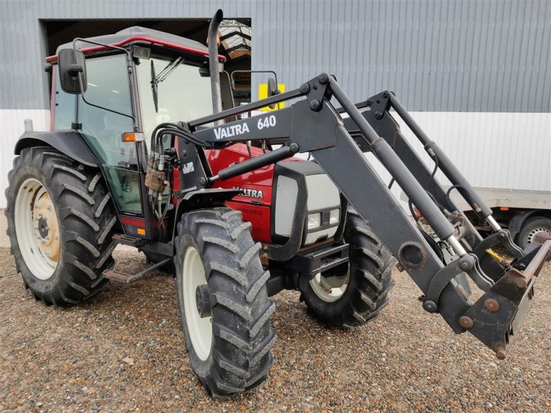 Valtra 900 gebraucht & neu kaufen - technikboerse.com