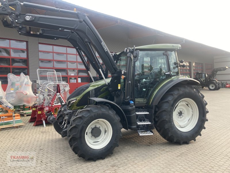 Valtra G105 A gebruikt & nieuw kopen - technikboerse.com