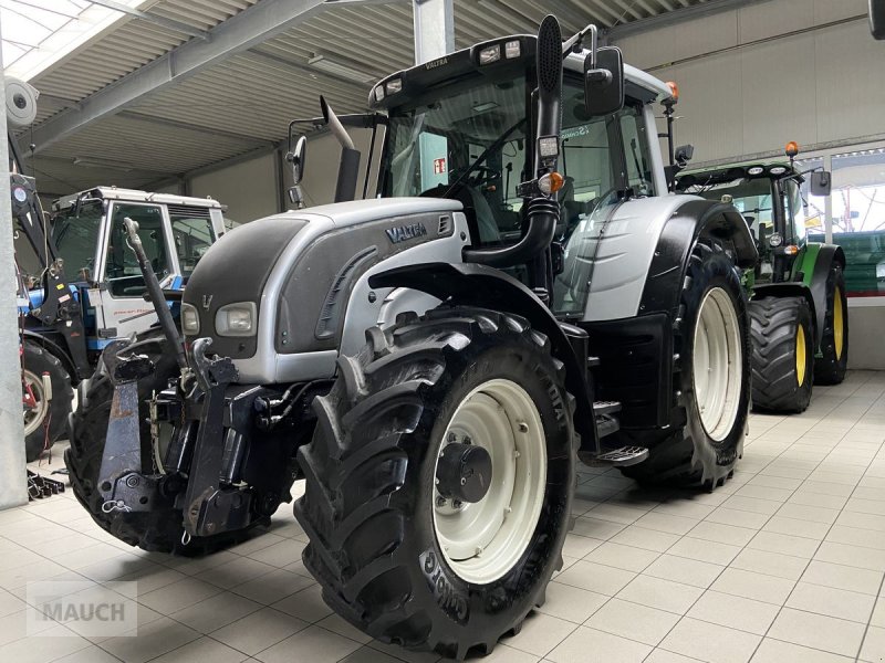 Valtra N 122 gebraucht & neu kaufen - technikboerse.com