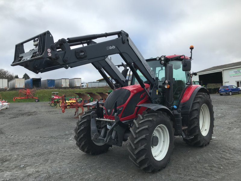 Valtra N134 D gebraucht & neu kaufen - technikboerse.com