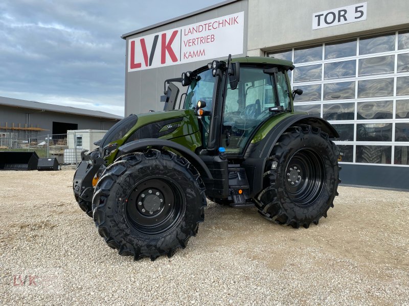 Valtra N 155 eco Active gebraucht & neu kaufen - technikboerse.com