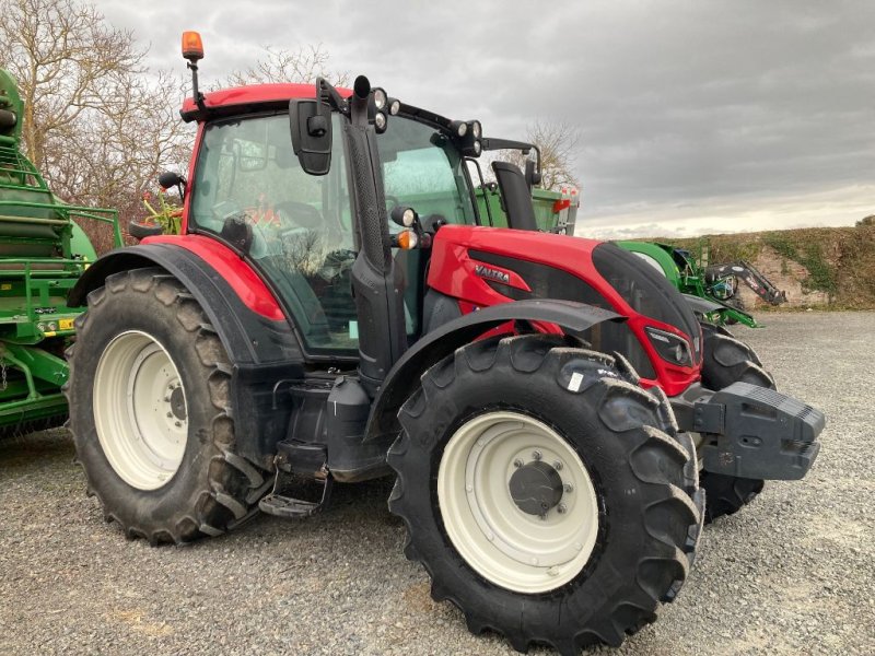 Valtra N134 H gebraucht & neu kaufen - technikboerse.at