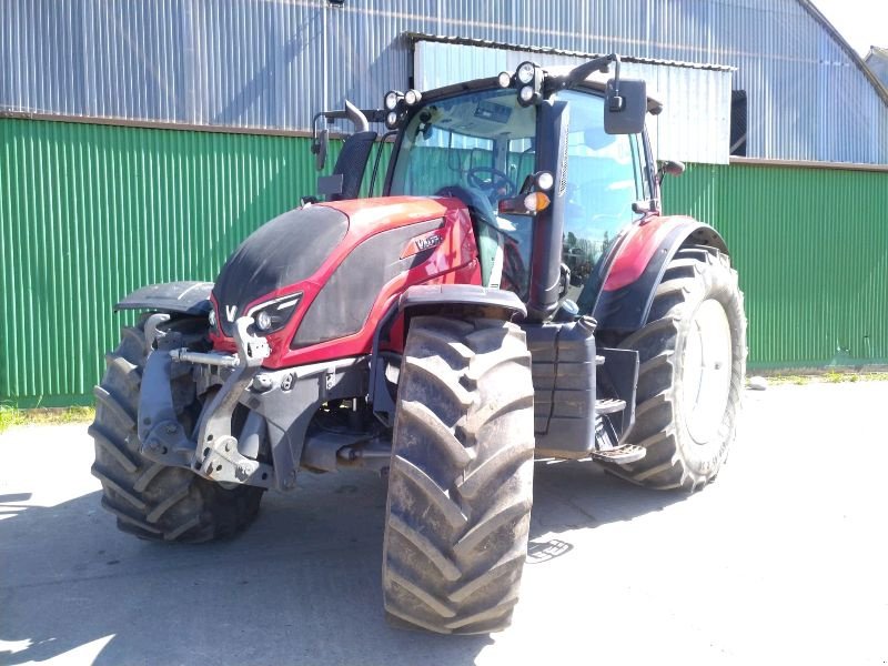 Buy Valtra N134 second-hand and new - technikboerse.com