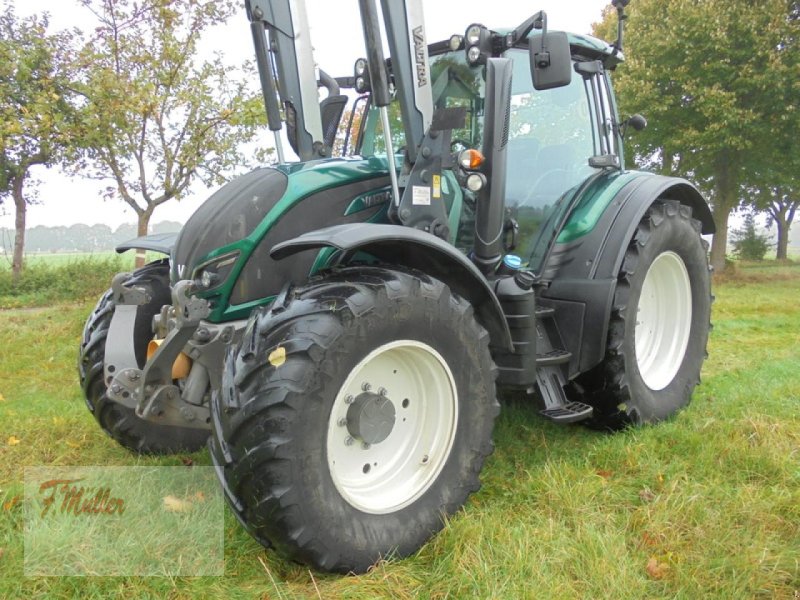 Valtra N134 D gebraucht & neu kaufen - technikboerse.at