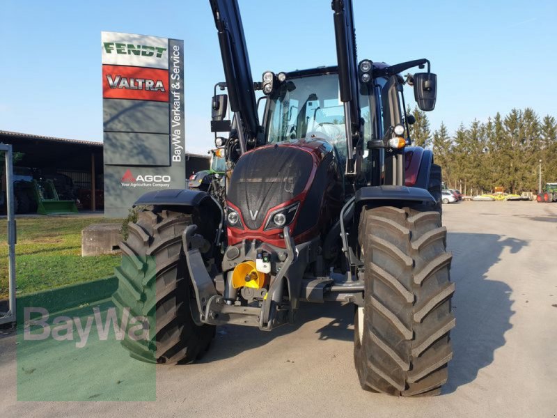 Traktor gebraucht & gebrauchte Traktoren - BayWaBörse