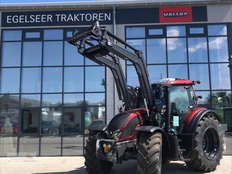 Valtra N175 D gebraucht & neu kaufen - technikboerse.at