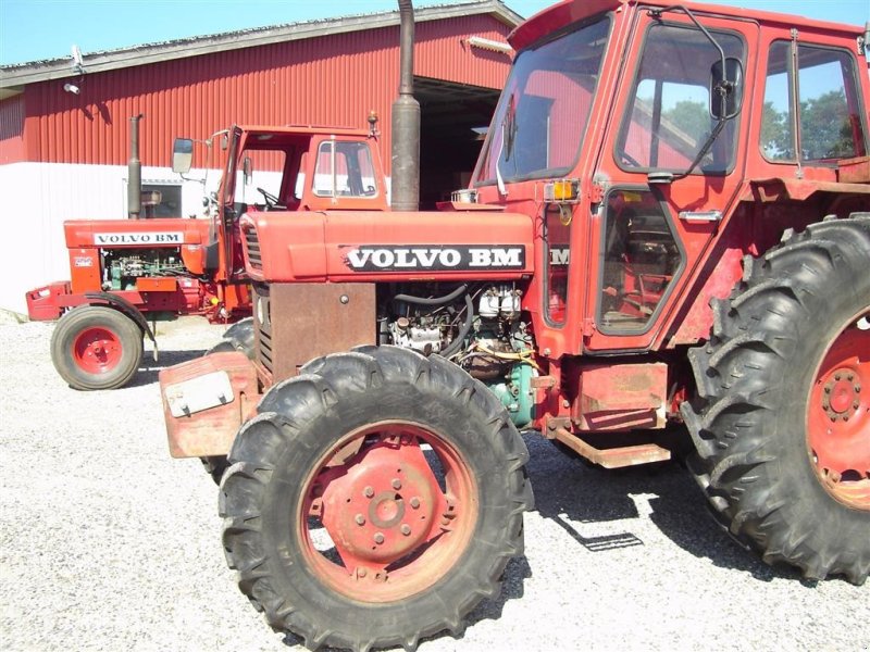 Volvo BM Tractor gebruikt & nieuw kopen - technikboerse.com