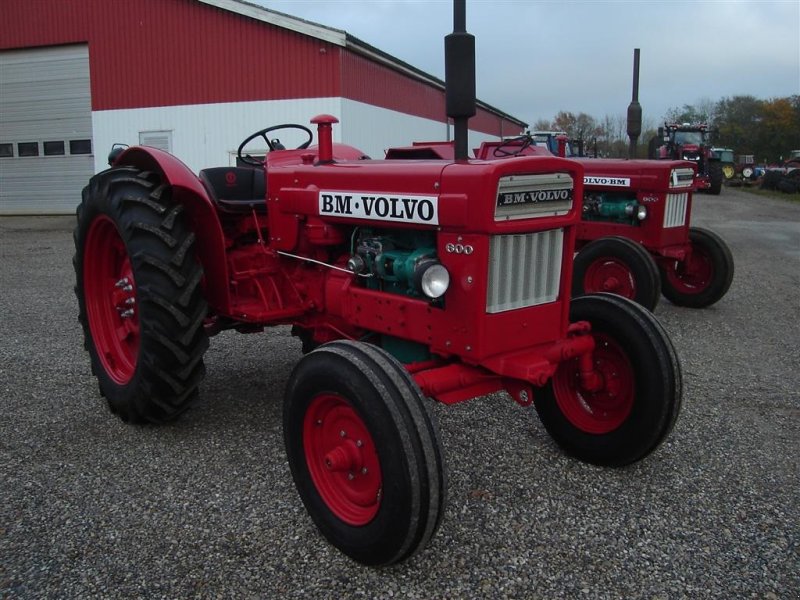 Volvo BM Tractor gebruikt & nieuw kopen - technikboerse.com