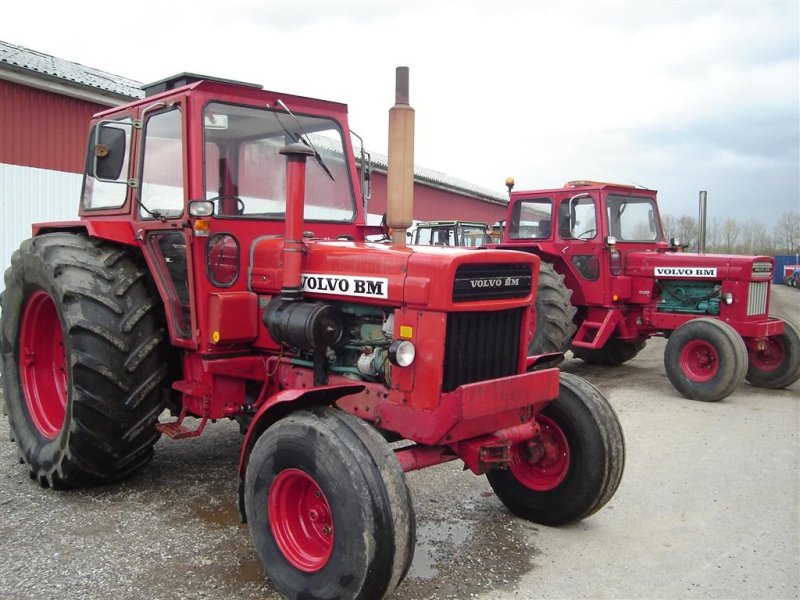 Volvo BM Tractor gebruikt & nieuw kopen - technikboerse.com