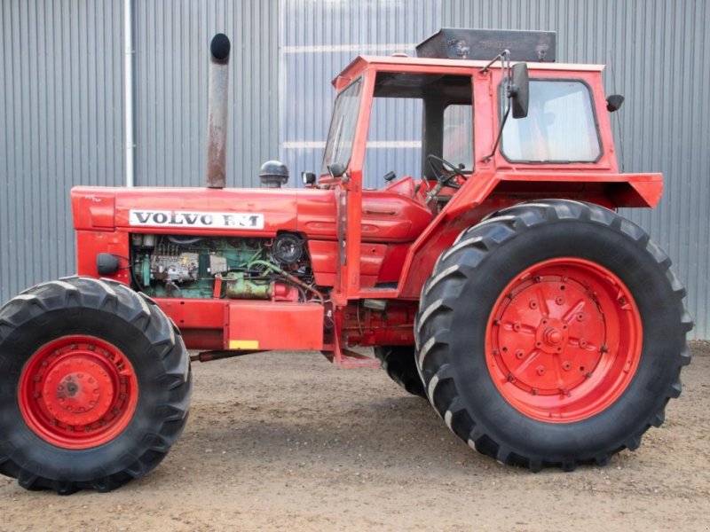 Volvo Traktor gebraucht & neu kaufen - technikboerse.at