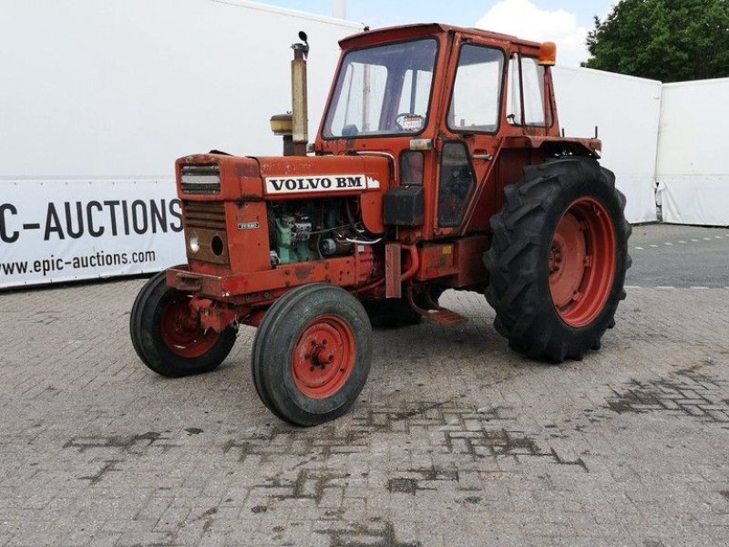 Volvo Traktor gebraucht & neu kaufen - technikboerse.at