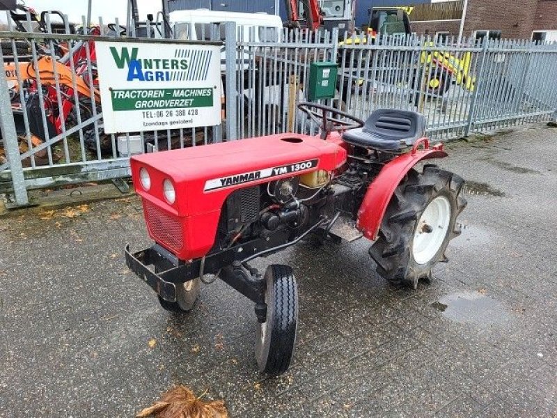 Yanmar Traktor gebraucht & neu kaufen - technikboerse.com