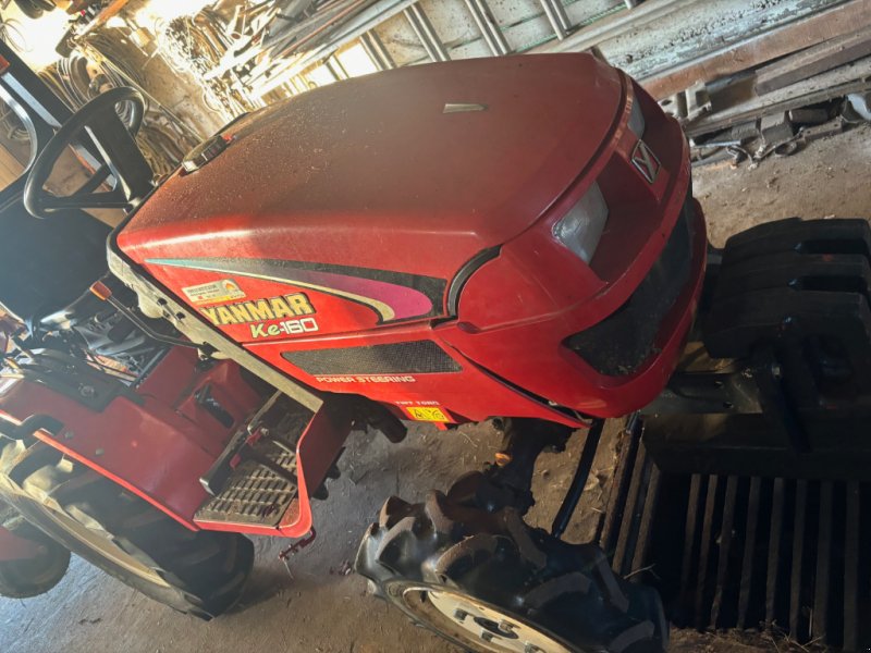 Yanmar Traktor gebraucht & neu kaufen - technikboerse.com