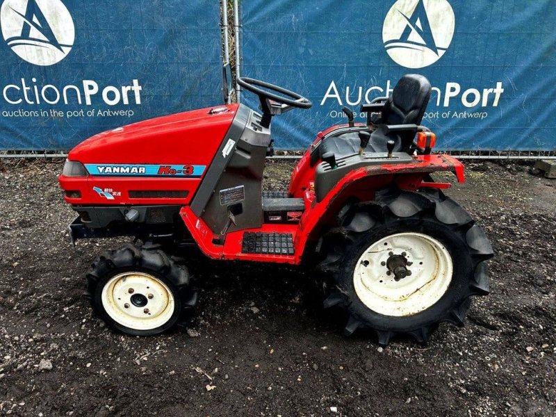 Yanmar Trattore acquistate nuovo o usato - technikboerse.com