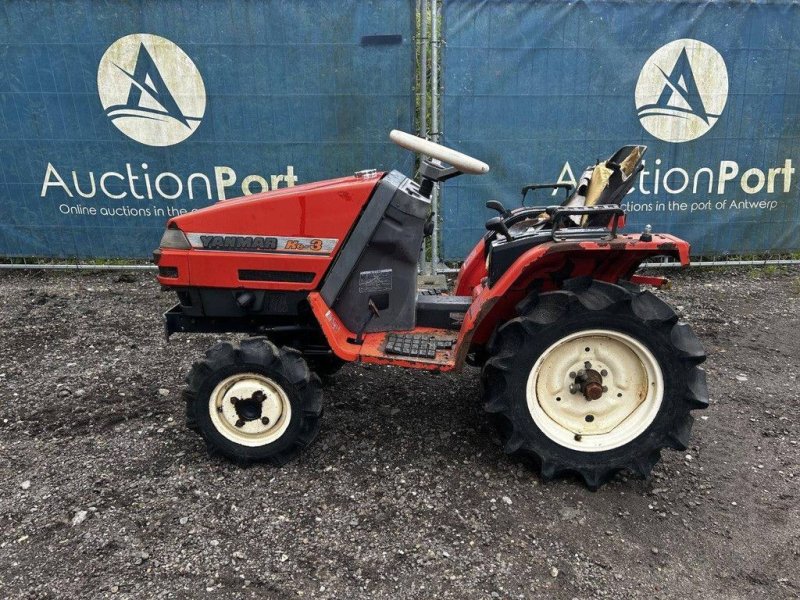 Yanmar Traktor gebraucht & neu kaufen - technikboerse.com