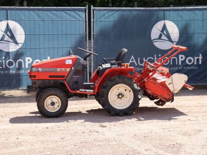 Yanmar Traktor gebraucht & neu kaufen - technikboerse.com