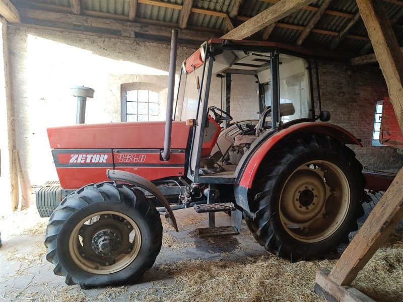 Покупка подержанных и новых Zetor 9540. agrodelo