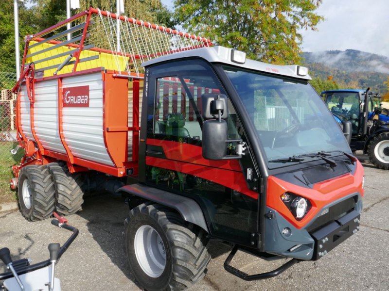 Transportfahrzeug gebraucht & gebrauchte Transportfahrzeuge ...