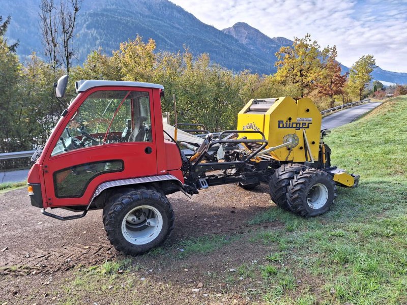 Покупка подержанных и новых Aebi Транспортная машина. agrodelo
