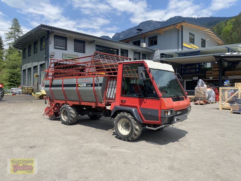 Aebi Transportfahrzeug gebraucht & neu kaufen - technikboerse.at