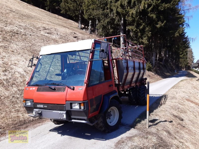 Aebi Transportfahrzeug gebraucht & neu kaufen - technikboerse.at