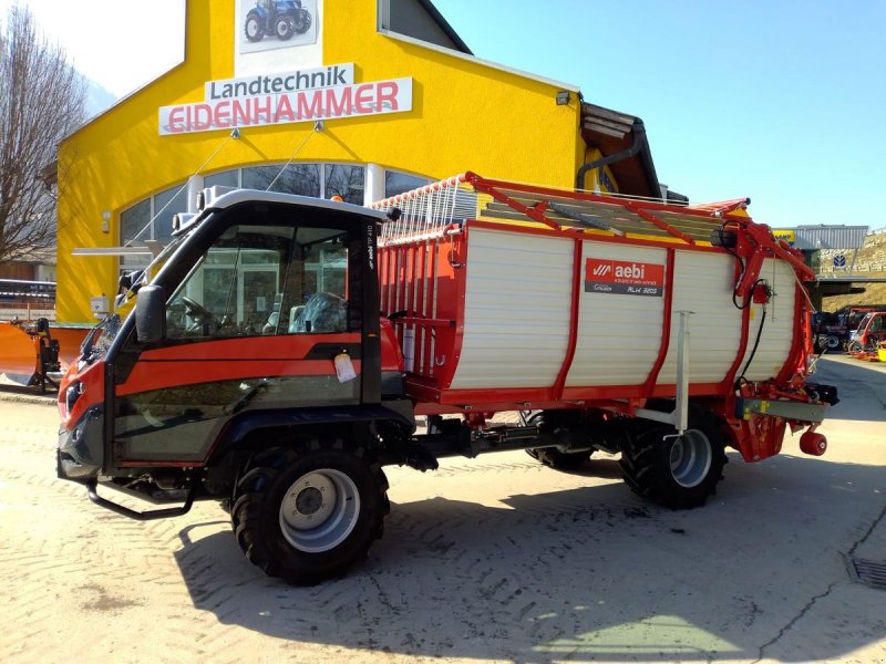 Aebi gebraucht & neu kaufen - technikboerse.com