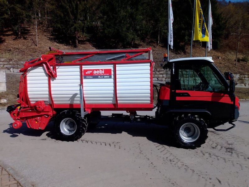 Aebi gebraucht & neu kaufen - technikboerse.com