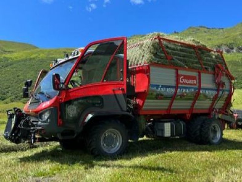 Aebi Transportfahrzeug gebraucht & neu kaufen - technikboerse.at