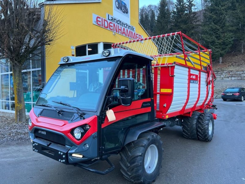 Aebi Transportfahrzeug gebraucht & neu kaufen - technikboerse.com