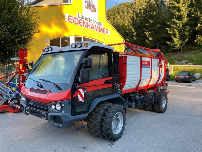 Buy Aebi Transport vehicle second-hand and new - technikboerse.com