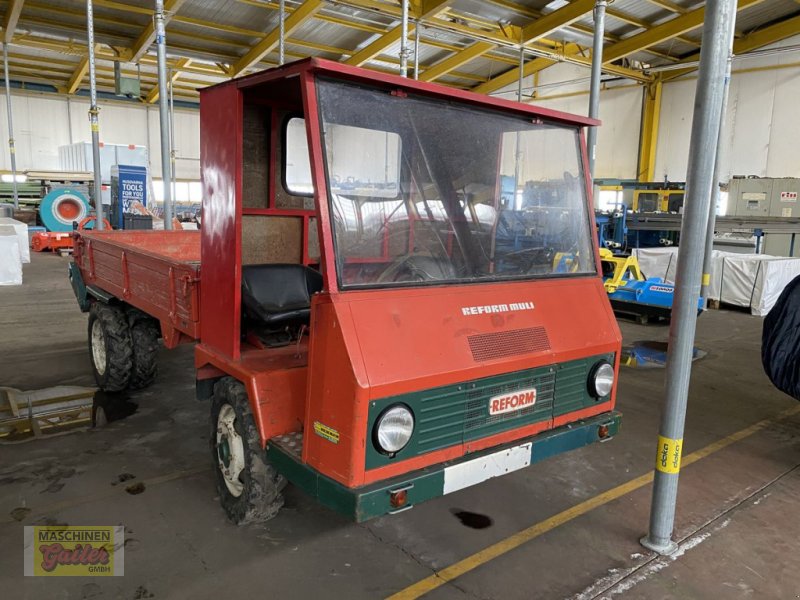 Reform Transportfahrzeug gebraucht & neu kaufen - technikboerse.at