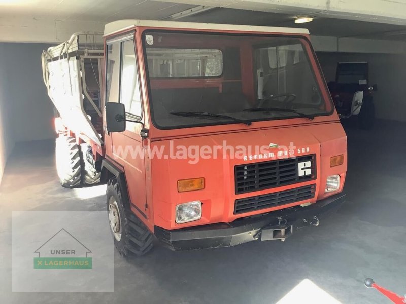 Reform Muli 500 gebraucht & neu kaufen - technikboerse.at