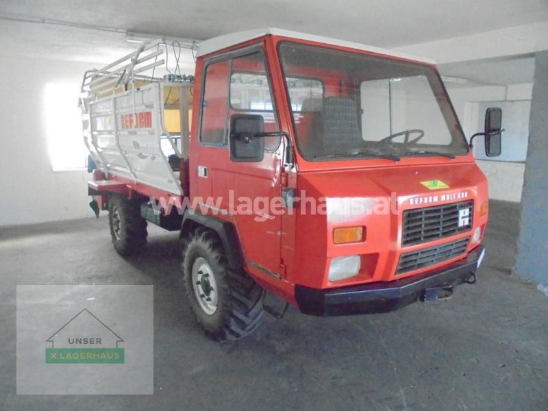 Transportfahrzeug gebraucht & gebrauchte Transportfahrzeuge ...