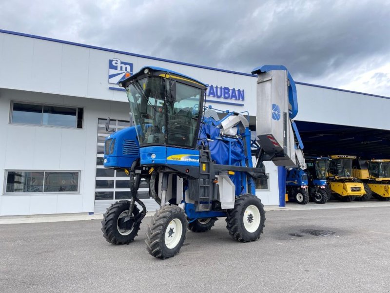 Traubenvollernter gebraucht & neu kaufen - technikboerse.com