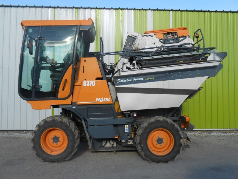 Traubenvollernter gebraucht & neu kaufen - technikboerse.com