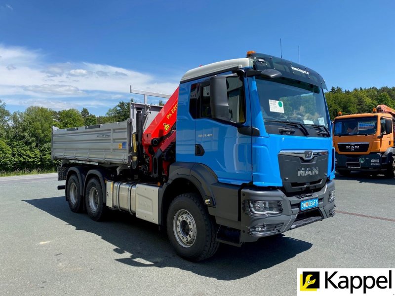 MAN gebruikt & nieuw kopen - technikboerse.com