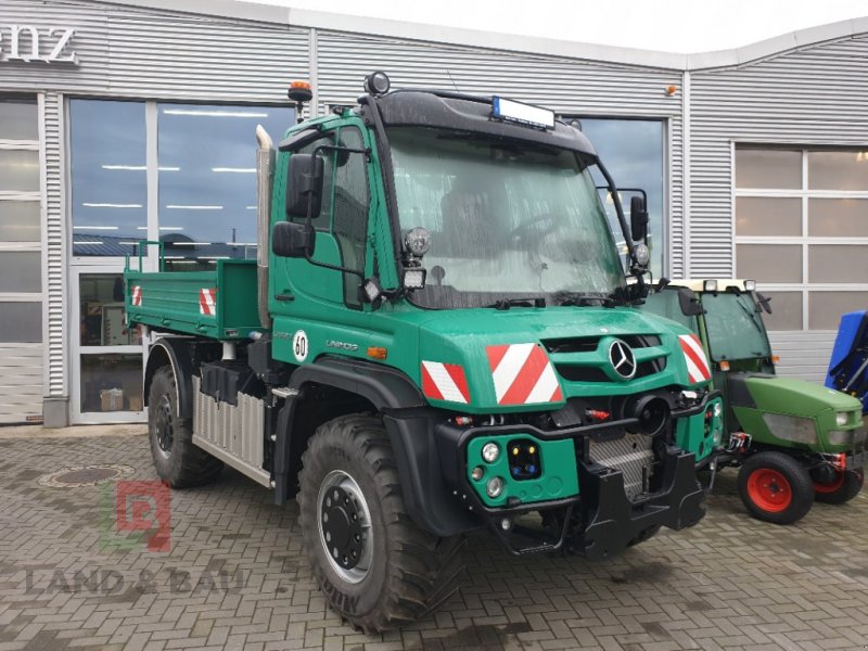 Buy Mercedes-Benz U 530 second-hand and new - technikboerse.com