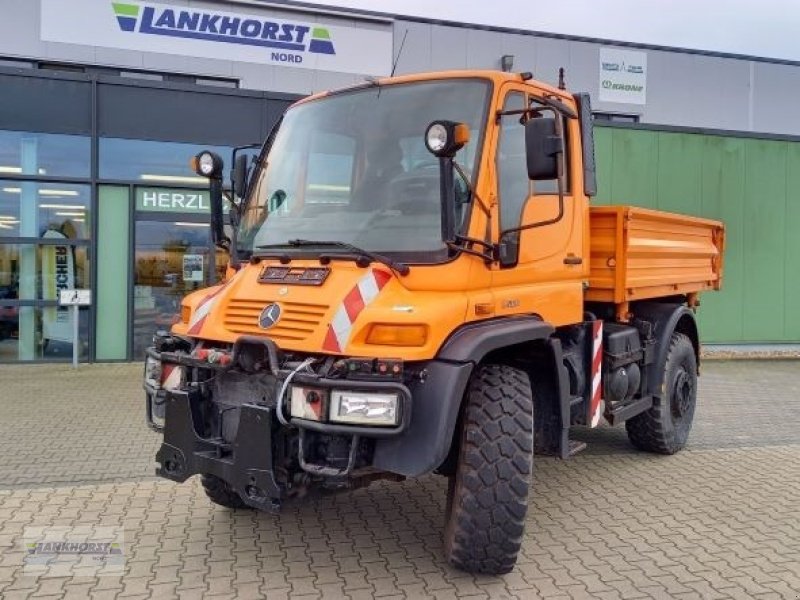 Mercedes-Benz Unimog U 500 gebraucht & neu kaufen - technikboerse.at