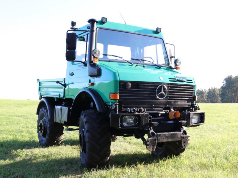 Mercedes-Benz Unimog U 1600 Unimog, 90584 Allersberg - technikboerse.com