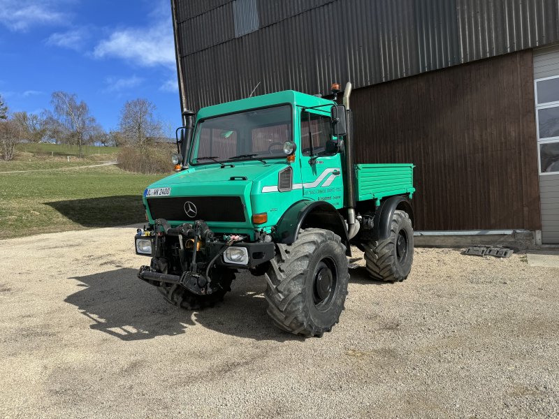 Unimog gebraucht & neu kaufen - Kleinanzeigen - technikboerse.com