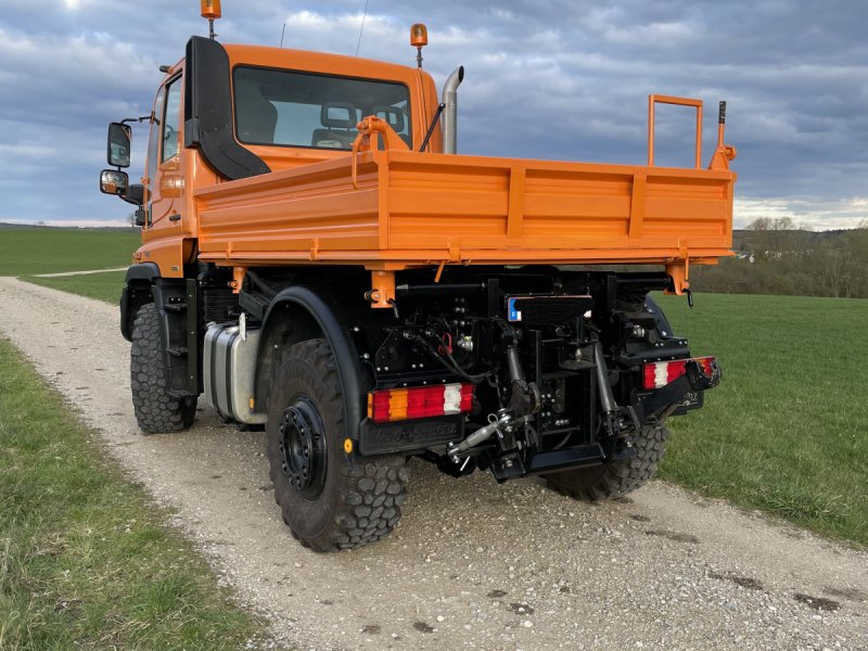 Mercedes-Benz Unimog U 400 gebraucht & neu kaufen - technikboerse.com