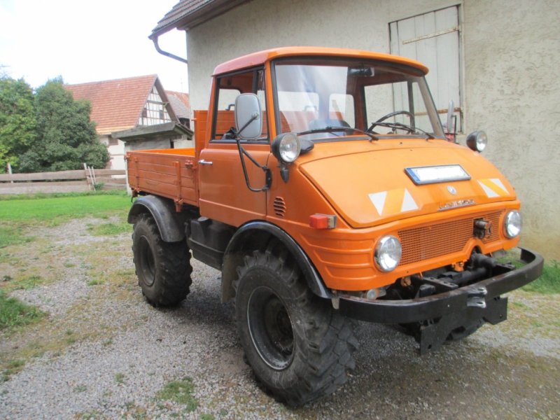 Unimog 421