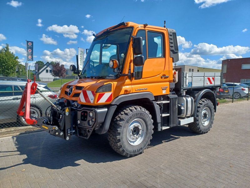 Sonstige Unimog kúpiť použitý a nový stroj - technikboerse.com
