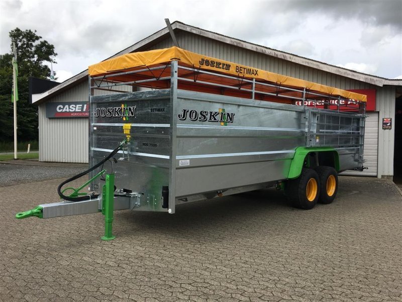 Joskin Viehanhänger gebraucht & neu kaufen - technikboerse.com