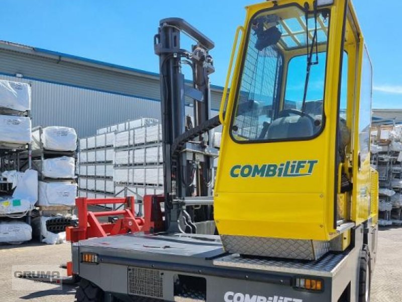 Buy Combilift Forklift second-hand and new - technikboerse.com