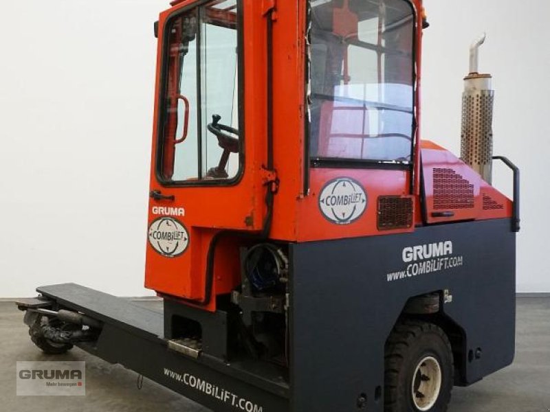 Combilift carr. elev. a quattro vie e laterale acquistate nuovo o usato ...