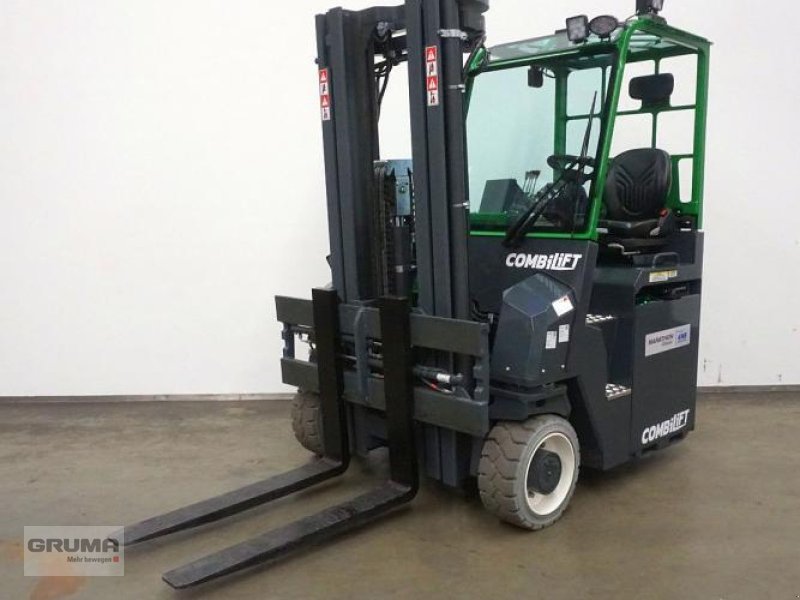 Buy Combilift Forklift second-hand and new - technikboerse.com