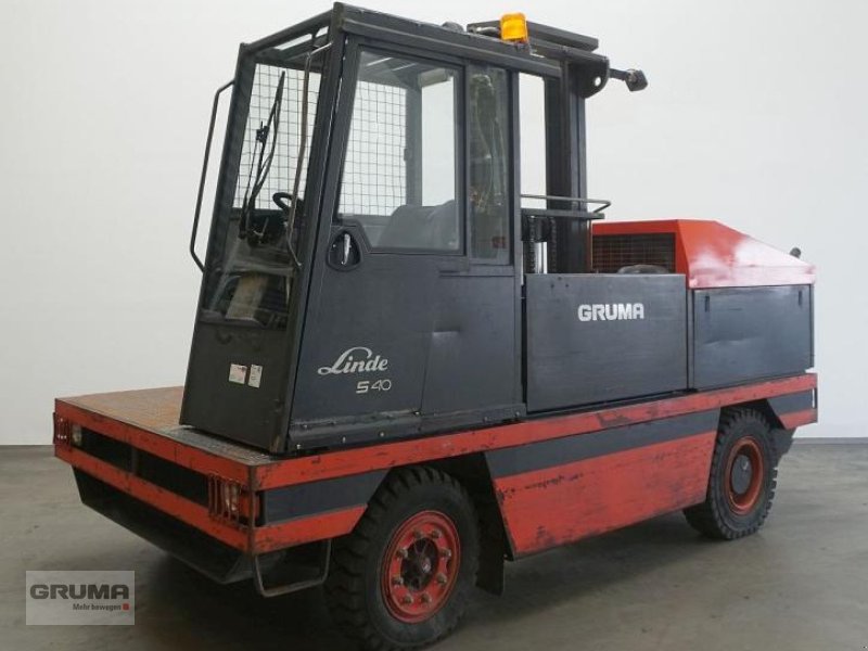 Vierwege- & Seitenstapler gebraucht & neu kaufen - technikboerse.at