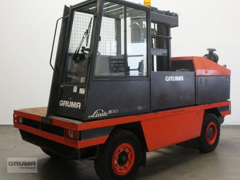 Vierwege- & Seitenstapler gebraucht & neu kaufen - technikboerse.at